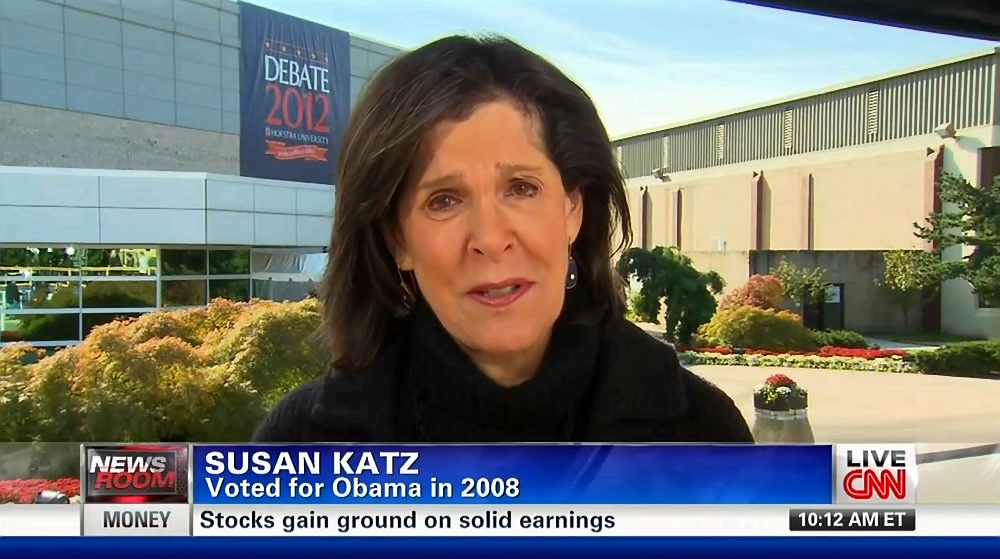 NBC Nightly News Showcases ‘Undecided Voter’ Trashing Romney Hours ...