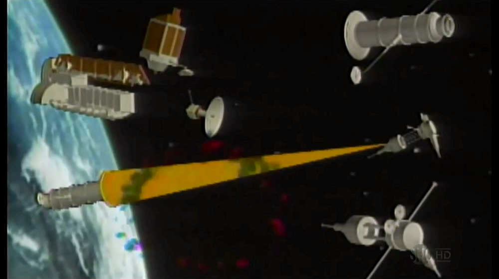 Showtime Hails Gorbachev as the ‘Real Democrat,’ Despairs Reagan ...