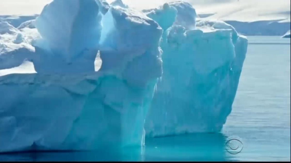 ABC, CBS, and NBC Freak Out Over Melting Antarctic Ice: ‘Much of South ...