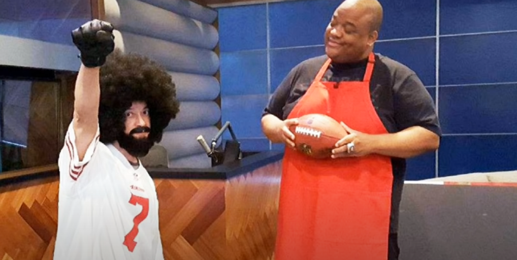 Jason Whitlock Slams ‘Godless’ Facebook, Twitter in New Podcast ...