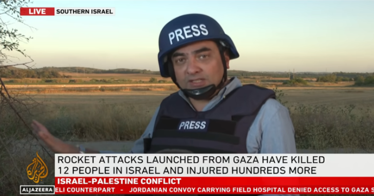 Facebook Decision Allowing Pro-Hamas Post from Al Jazeera to be ...