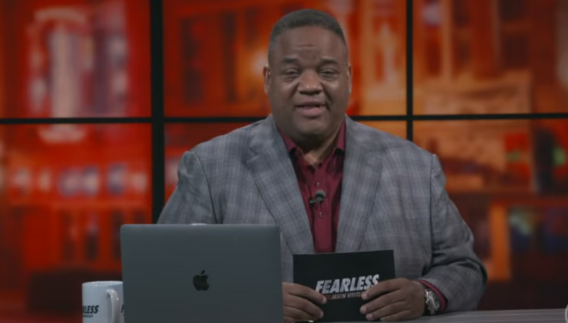 Jason Whitlock Calls Out ESPN, Maria Taylor for 'Exploiting Racial ...