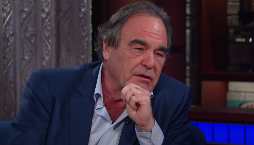 All in One Interview: Oliver Stone Slams Cancel Culture, NFL & Feminism ...
