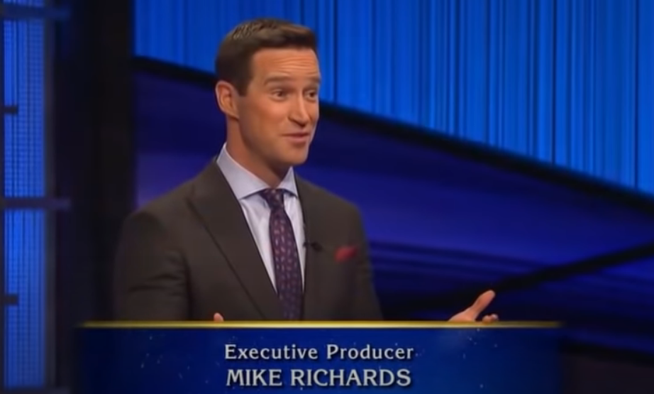 Lefty Celebs Pounce! New Jeopardy Host a White Male | Newsbusters