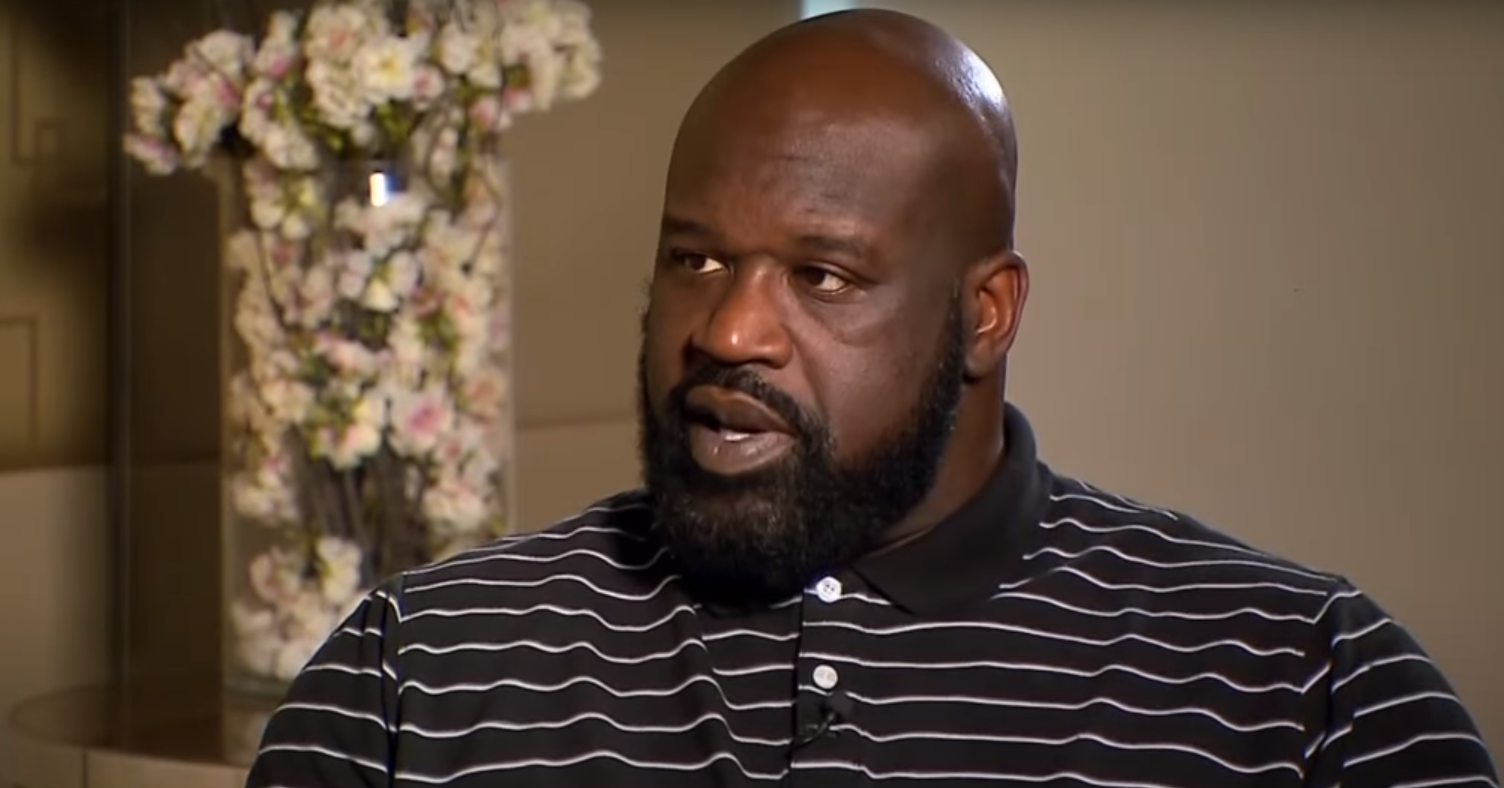 Shaquille O'Neill Says Kids Won't Be Able To Use His Fortune to Succeed ...