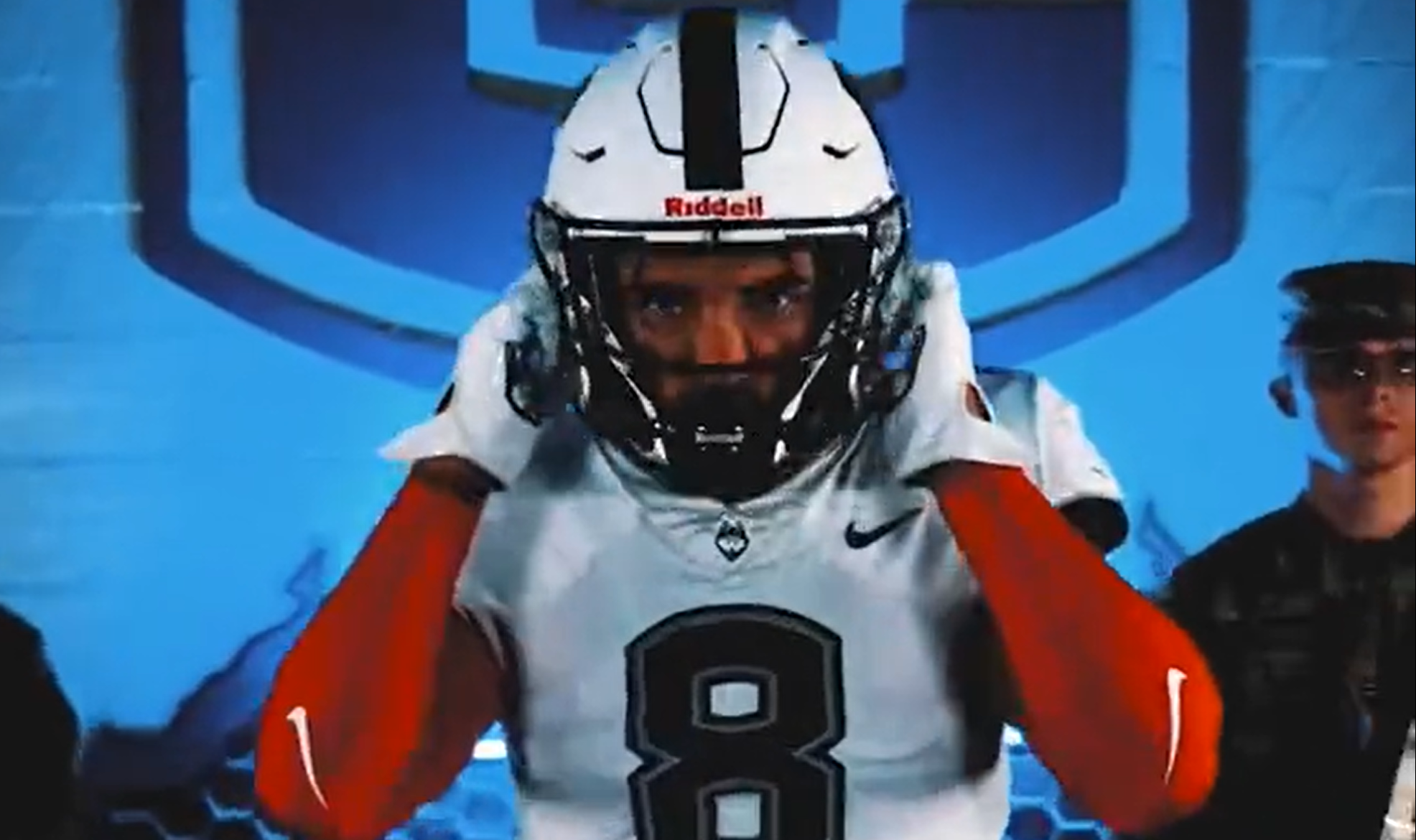 UConn Football Honors Military With New Uniform Design | Newsbusters