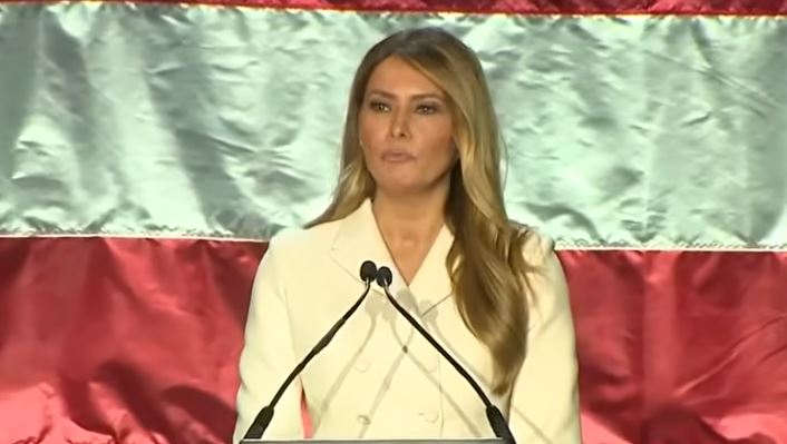 Melania Trump Calls Out Jimmy Kimmel and ABC for Spreading Hate on TV