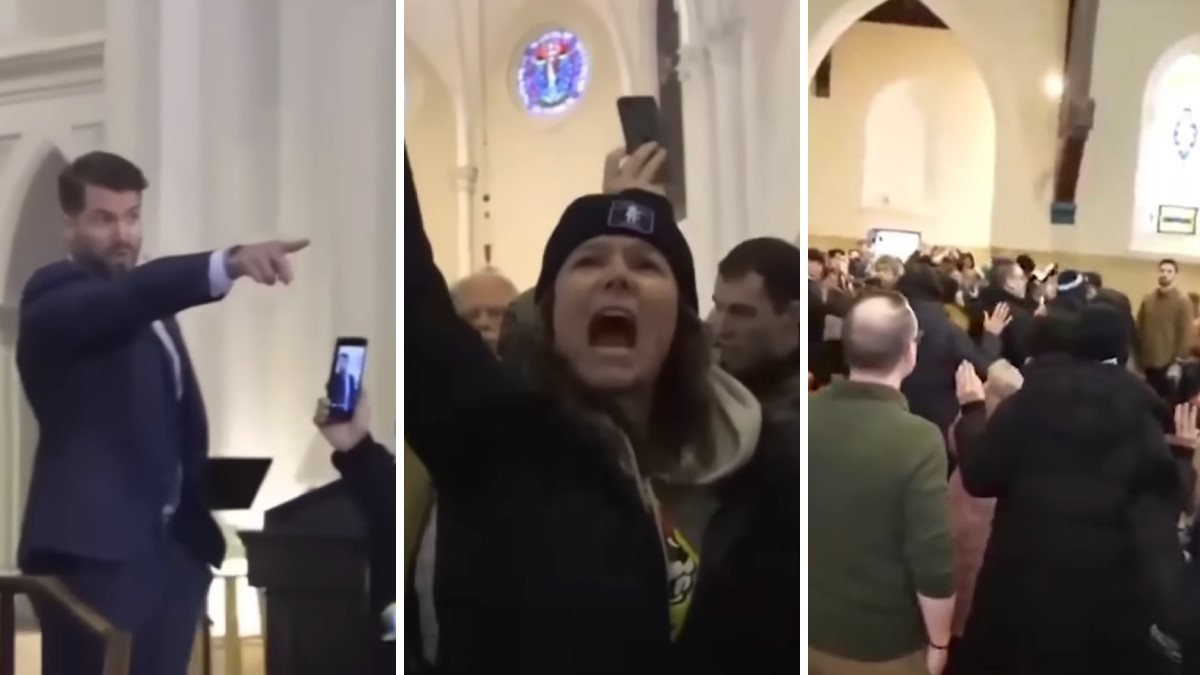 St. Paul Attorney Sued Pastor While Refusing to Prosecute Church Protesters