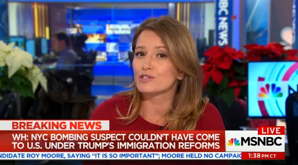 MSNBC: ‘Reporters Make Mistakes’, Trump Must Apologize for His ‘Lies’