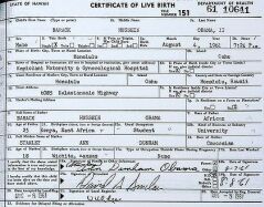 NY Times Flubs Timeline of 'Birther' Myth: First Spread by Hillary ...