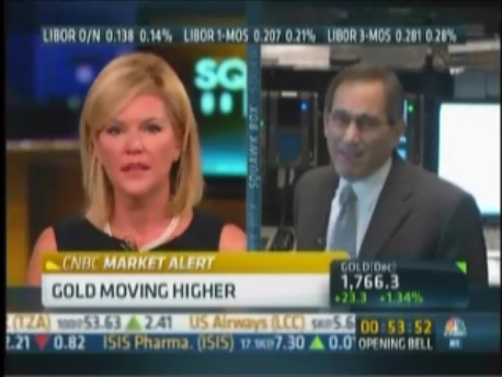 Rick Santelli Rips CNBC Guest For Calling Tea Partiers 'Freaked Out ...