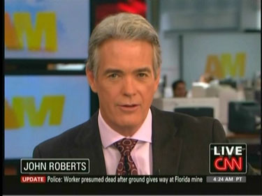 CNN's John Roberts: A Legacy of Liberal Bias on American Morning
