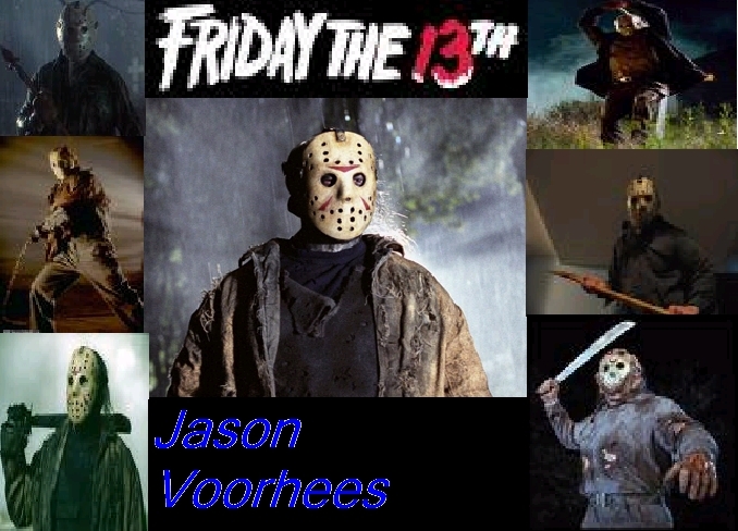 Kimmel Compares Leno To Serial Killer Jason In 'Friday The 13th'