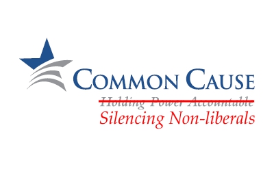 Memo to Media: Common Cause Is Liberal, Not Centrist