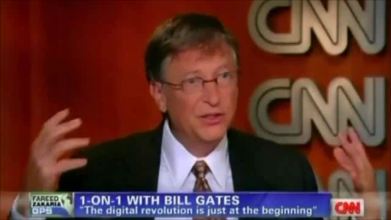 Bill Gates: 'The Digital Revolution Is Just At The Beginning' - 'We're ...