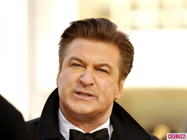 Report: Alec Baldwin to Host Weekly Show on MSNBC