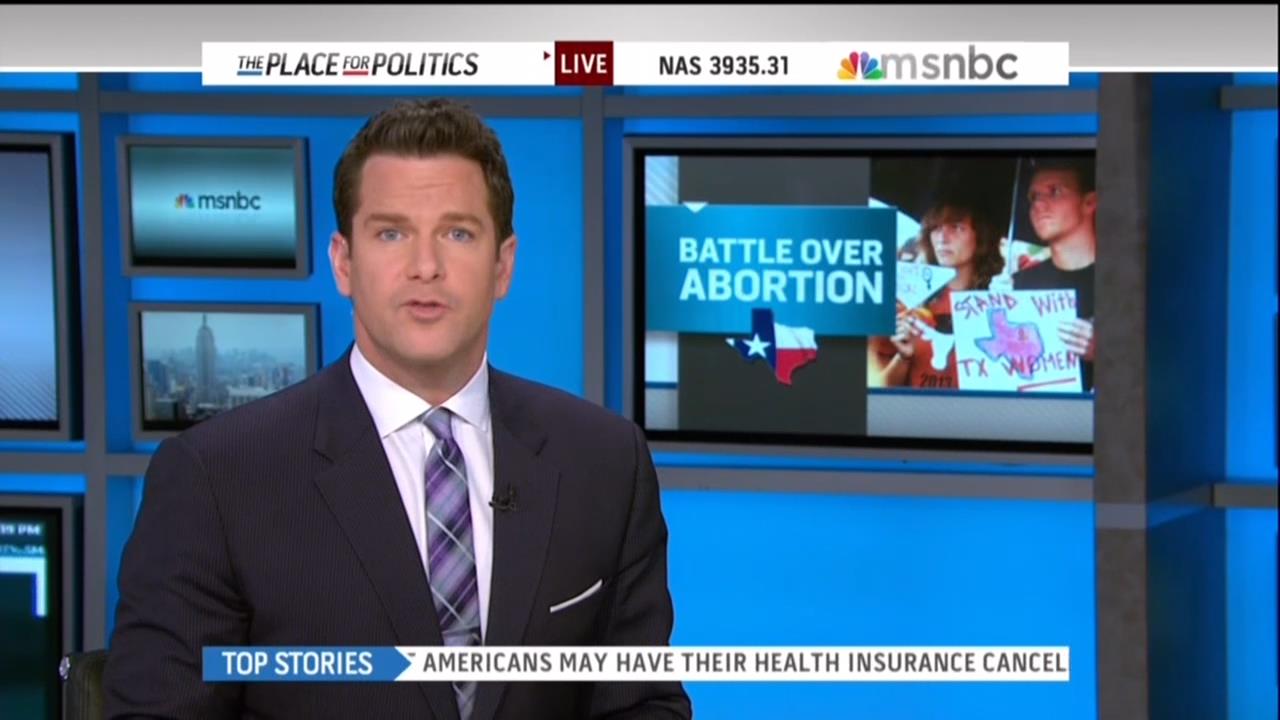 MSNBC's Roberts: Republicans Want To Stop Women From Voting