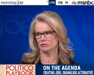 Katty Kay: 'Amazing How Quickly We Are Starting to See the Obamacare ...