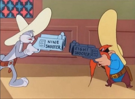 Slate Bemoans 'Appallingly Macabre' Violence in Decades-Old Looney ...