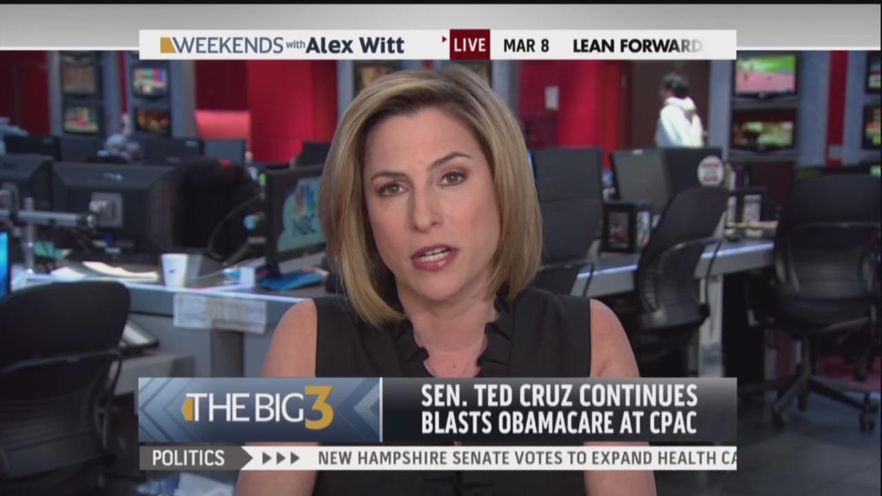 Democrat Governor Cuomo Hires MSNBC Republican Susan Del Percio