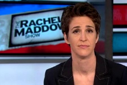 MSNBC's Rachel Maddow Slams CNN as 'Not What It Used to Be'