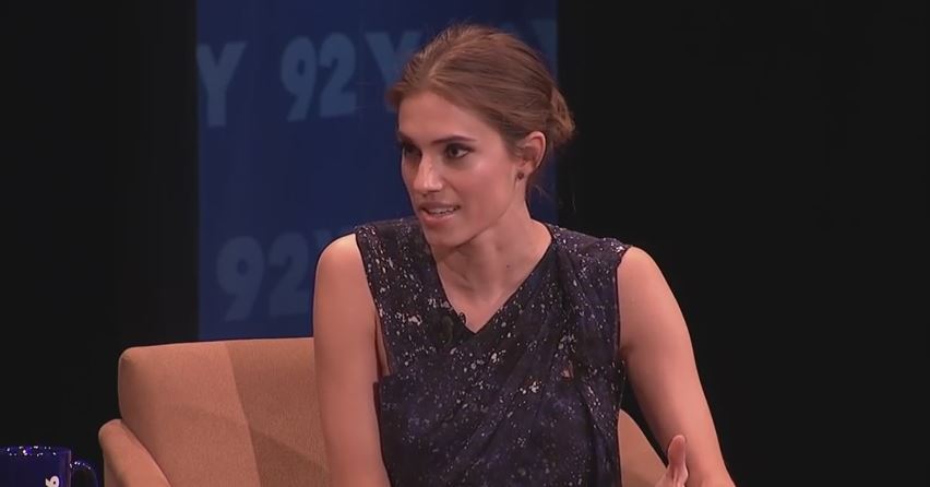 Allison Williams Changes Course and Addresses Her Father’s Scandal; ‘I ...