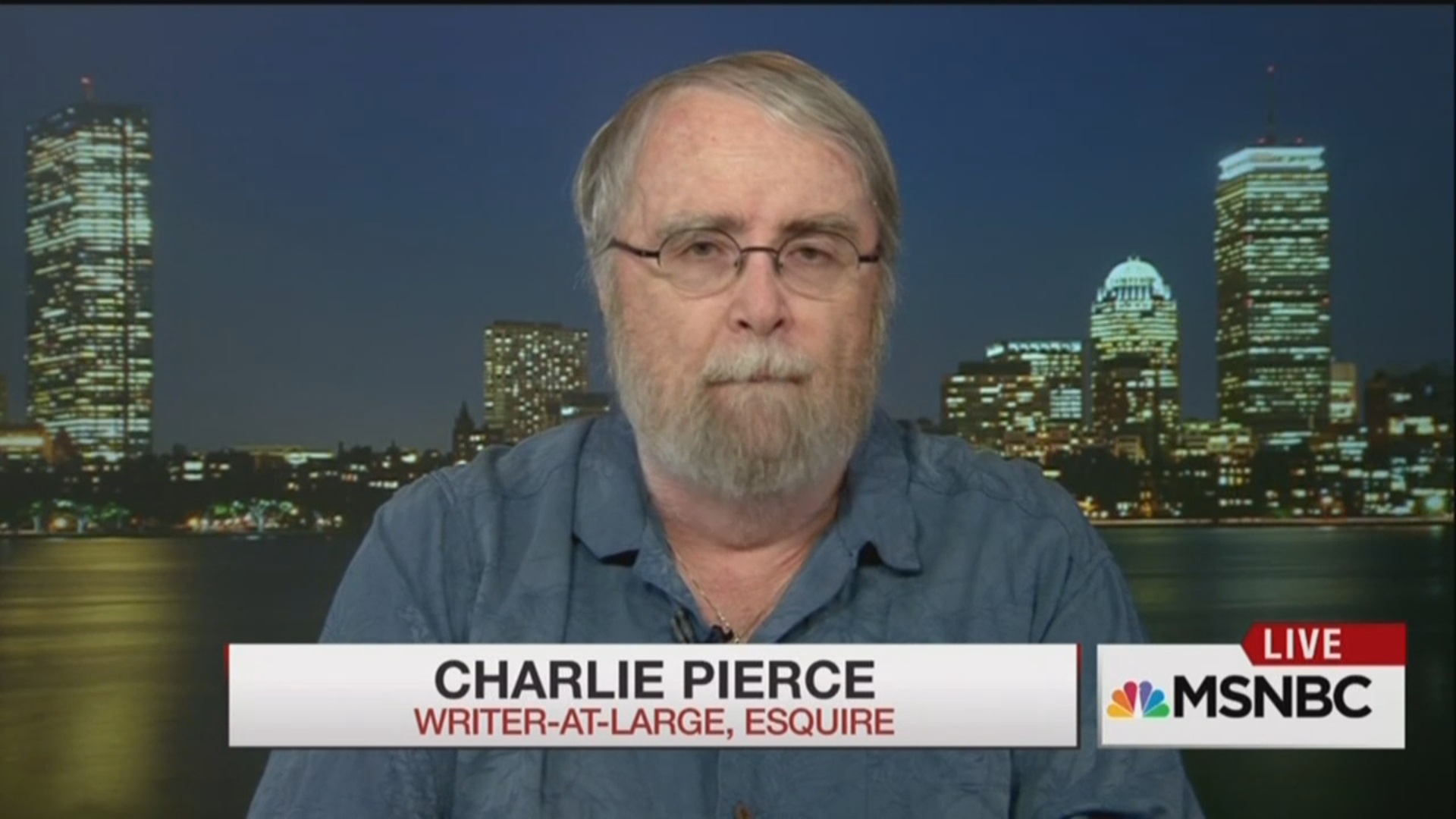 Esquire's Pierce: Iowa Caucuses Controlled by 'Freakish Minority of ...