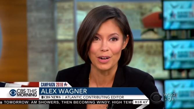 Here We Go Again: Alex Wagner Returns to TV, Named Co-Host of ‘CBS This ...