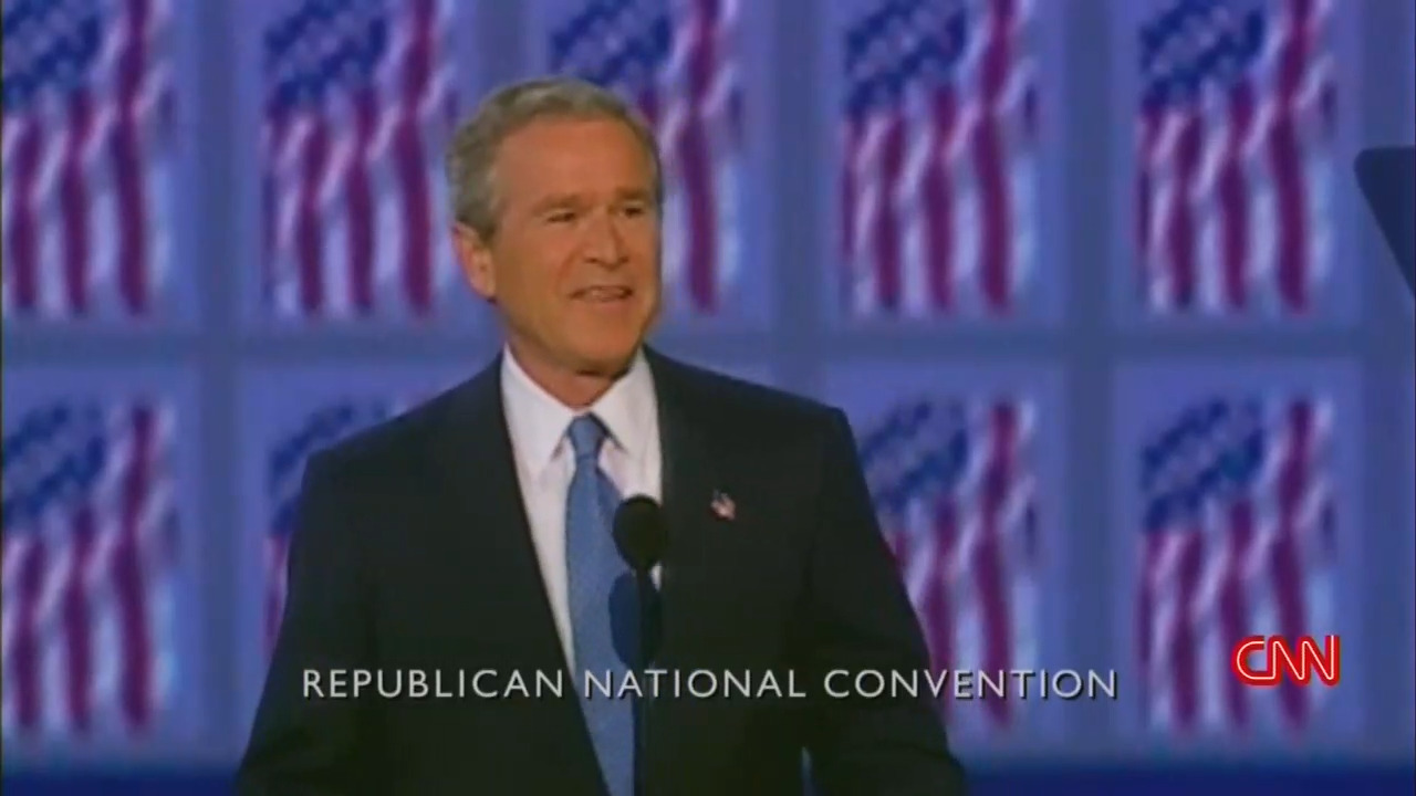 Biased Hackjob: The Worst Moments from CNN’s ‘2000s’ Smear of Bush