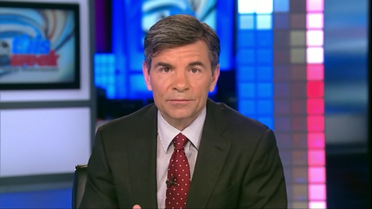 George Stephanopoulos Again Apologizes for Clinton Foundation Donations