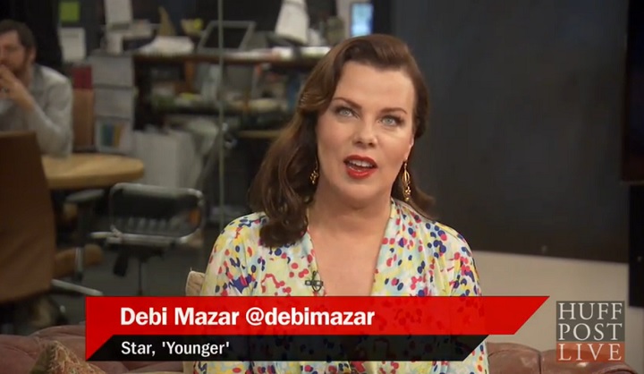 Entourage Actress Mazar: Italy Is ‘Backwards’ Because ‘It's Where the ...