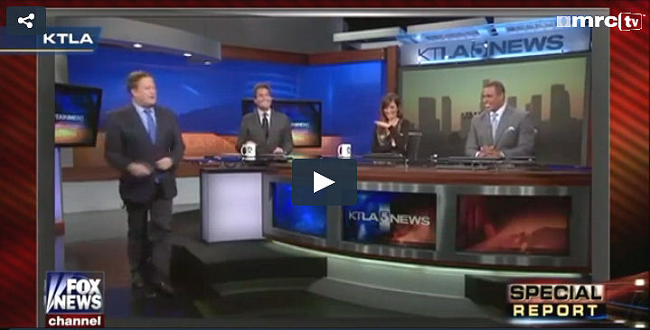 Saturday Night Funny Video: Accidentally Calling Out the Fat Guy