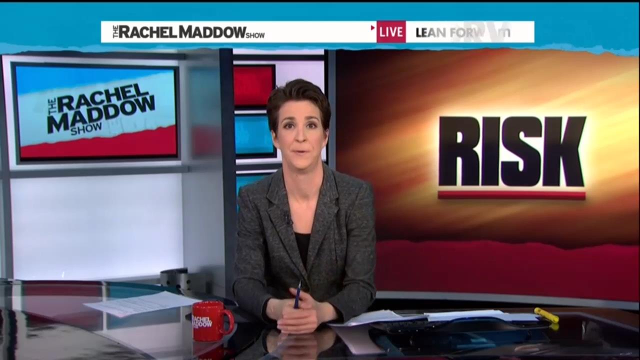 Maddow Still Parroting Left-Wing Lie That Bush Went it 'Alone' In Iraq