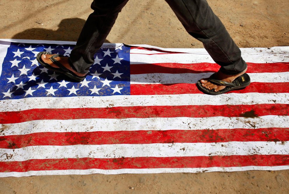 Professor at a University in Denver Rewrites Anti-American ‘Pledge of ...