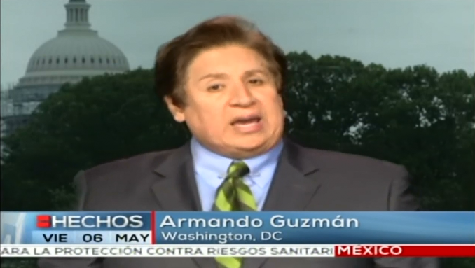 Trump Is ‘Frankenstein of the Right’ Says TV Azteca Chief