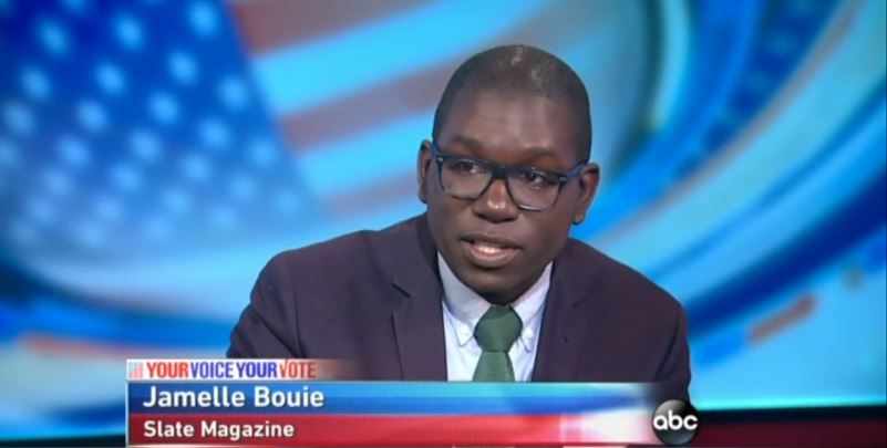 Slate's Jamelle Bouie: Racism, Not Smugness, Separated Blue-Collar ...