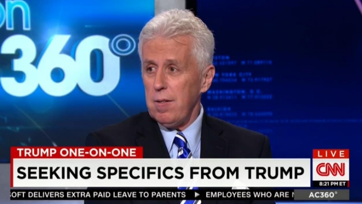 CNN Hires a Conservative: Me