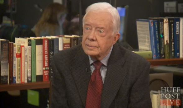 Jimmy Carter: Jesus Would OK Gay Marriage, Some Abortion