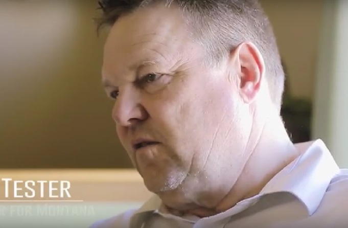 Washington Post Publishes Jon Tester Campaign Ad Disguised as Article
