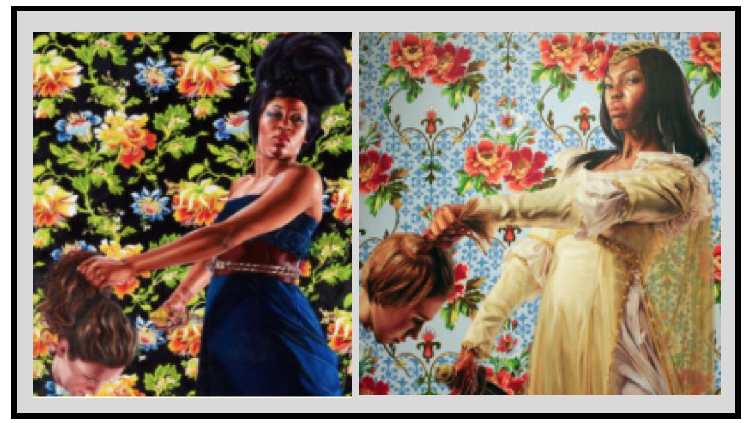 Barely News: Barack Obama Portrait Artist's Severed-Head 'Art ...