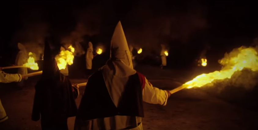 This Week in Media Bias History: Comparing GOP Congressmen to the KKK