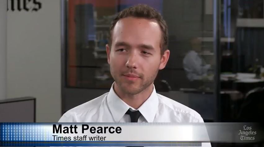 LA Times Journo Agrees With Parkland Student: 'Journalism *Is* Activism'