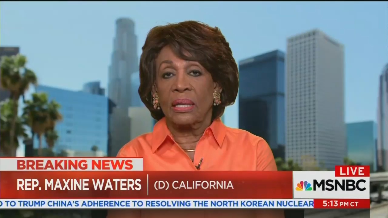 New York Times Still Loving ‘Auntie Maxine,’ Victim of Racist Republicans