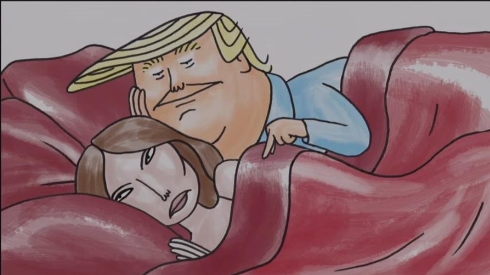 Nasty CBS Melania Cartoon on 'The Good Fight' Represents The 'Best ...