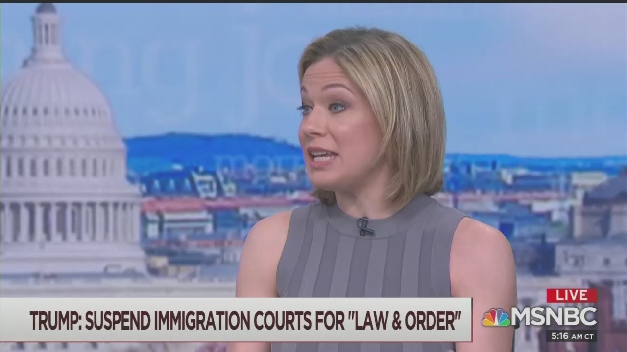 MSNBC's Jordan: Sanders Should Face 'Societal Pressure' Over Her Role ...