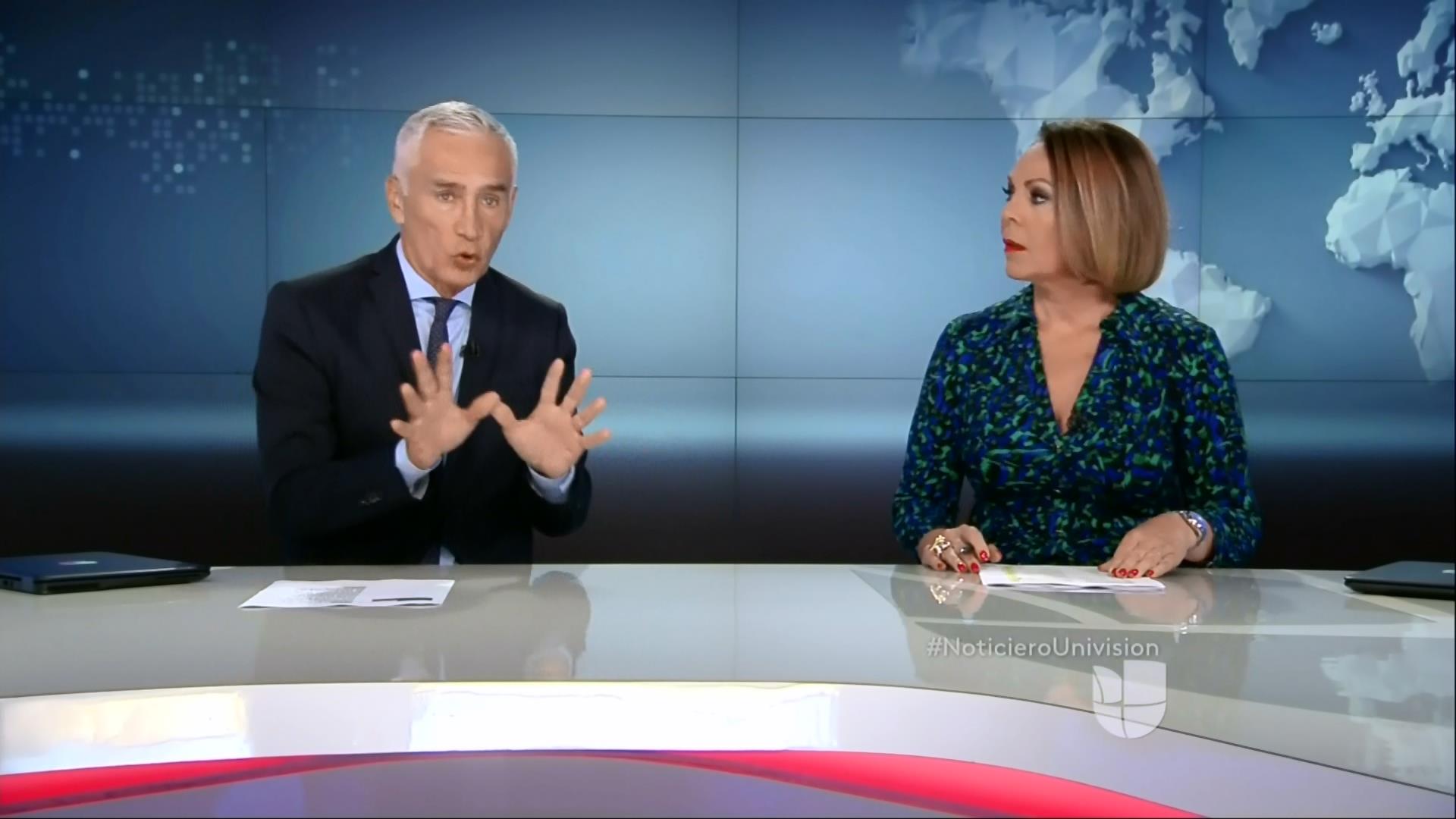 Univision Anchors Think Their Viewers Are Stupid