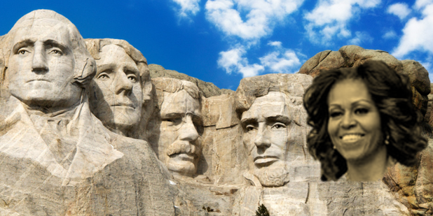 ESPN Gushes Over Michelle’s Fashion Legacy: ‘Carved Into Mt. Rushmore’