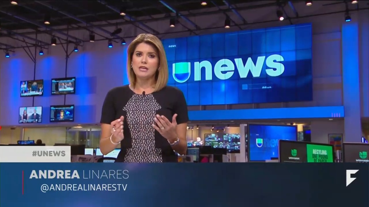 A Different Approach? Univision Starts English Newscast