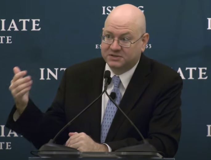 Daniel McCarthy | Newsbusters