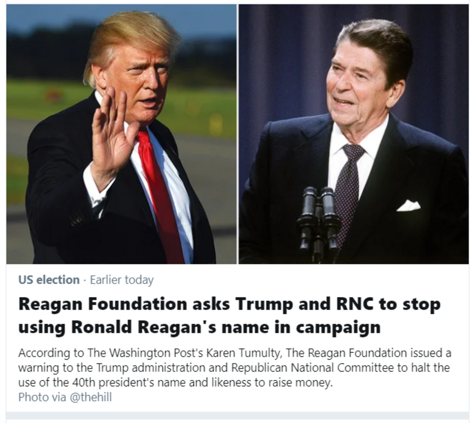 Mark Levin Objects to WashPost Publisher Heading Reagan Foundation: a ...